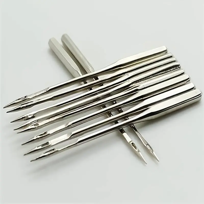 10pcs-Home-Sewing-Machine-Needle-Set-Multifunction-Sewing-Machine ...