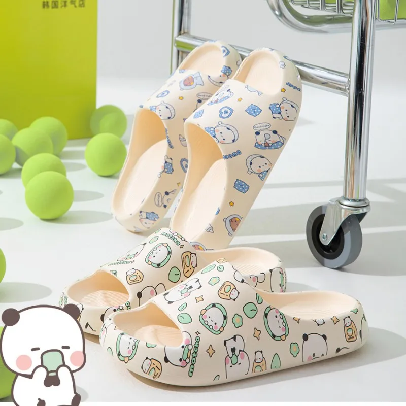 Kawaii-Bubu-Dudu-Bear-Slippers-Summer-Home-Bathroom-Anti-skid-Bottom ...