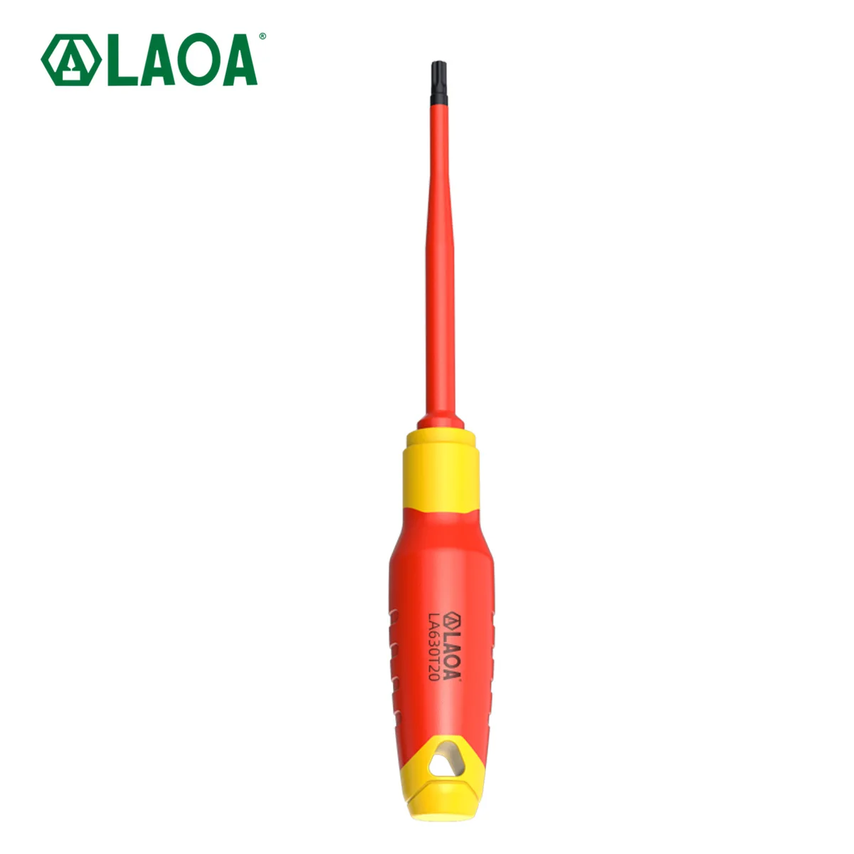 LAOA Insulated Torx Screwdriver With Hole High Quality Durable Hand ...