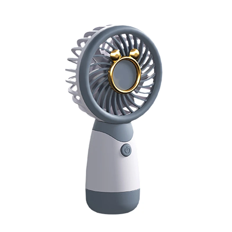 High quality summer portable cooling mini pocket hand fan rechargeable ...