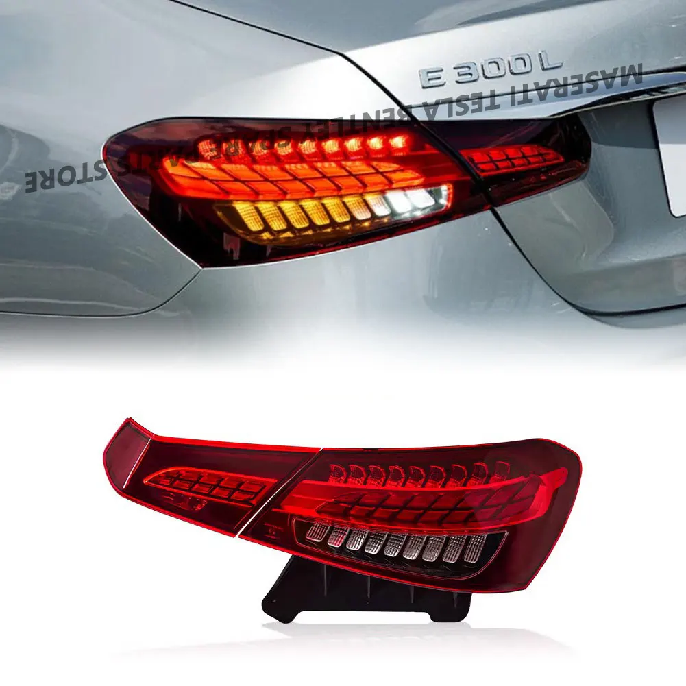 Mercedes e class rear light store