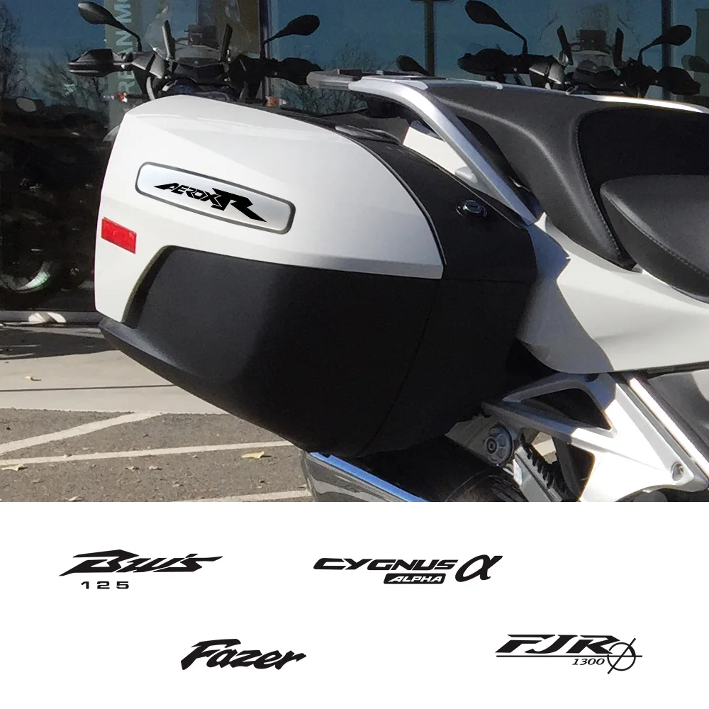 Motorcycle-Metal-Emblem-Scooter-3D-stickers-Badge-Car-Decals-For-Yamaha ...