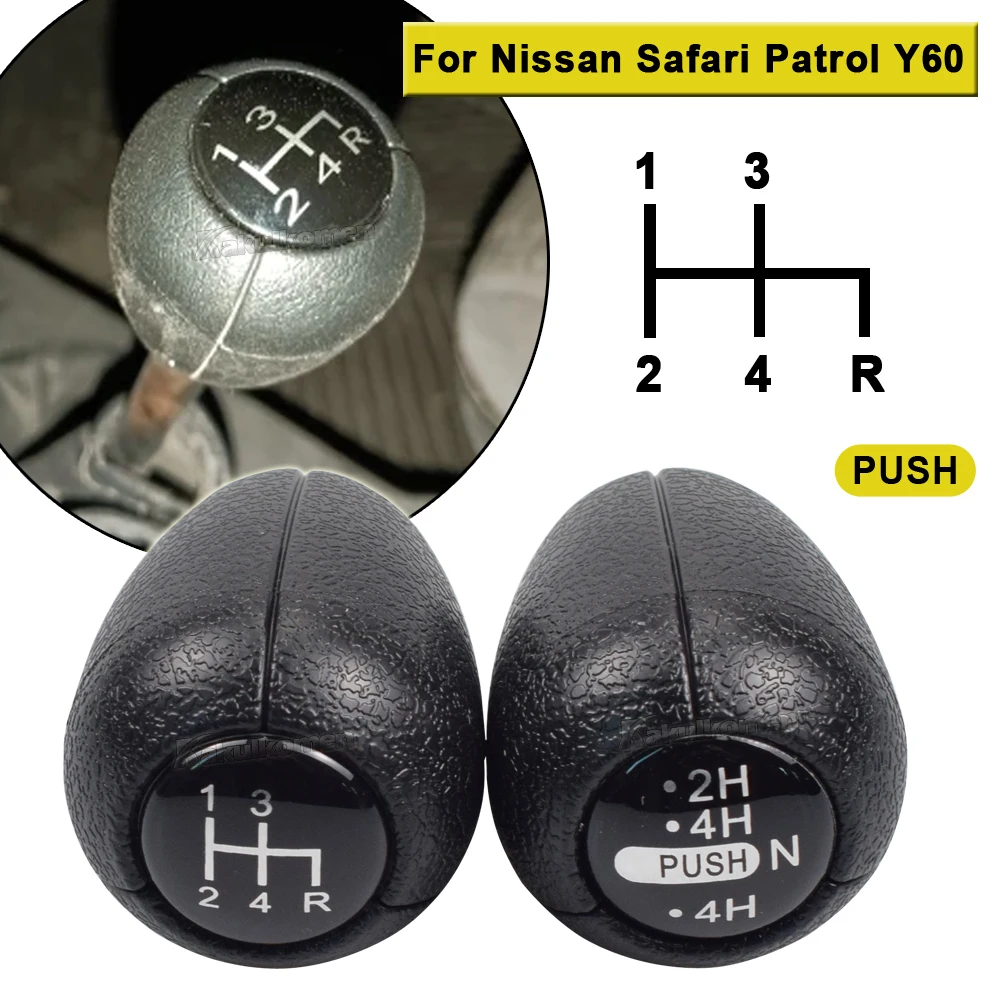 For-Nissan-Safari-Patrol-Y60-1987-1988-1989-1990-1991-1992-1993-1994 ...