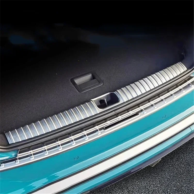 WELKINRY For Audi Q2 2017–2026 Car Tail Rear Box Gate Back Door Trunk ...
