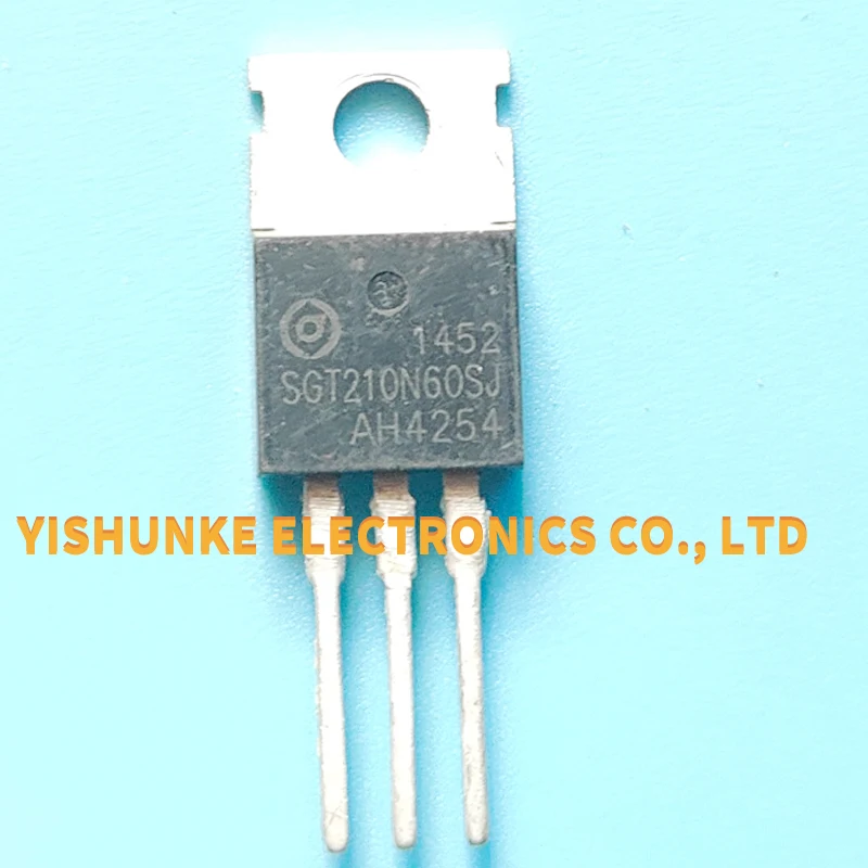 5PCS-SGT210N60SJ-UN40UP20DN-IRF4905-12N150K5-K50B65M2-TO-220-TO-247-TO ...