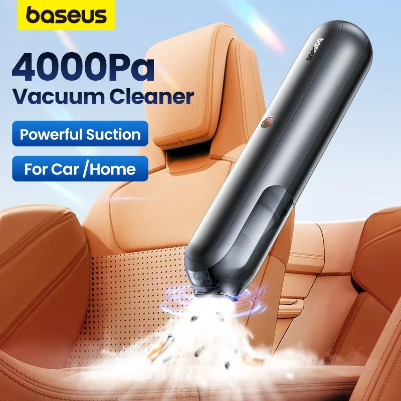 Baseus-A0-Pro-Car-Vacuum-Cleaner-4000Pa-Portable-Wireless-Car-Filter ...