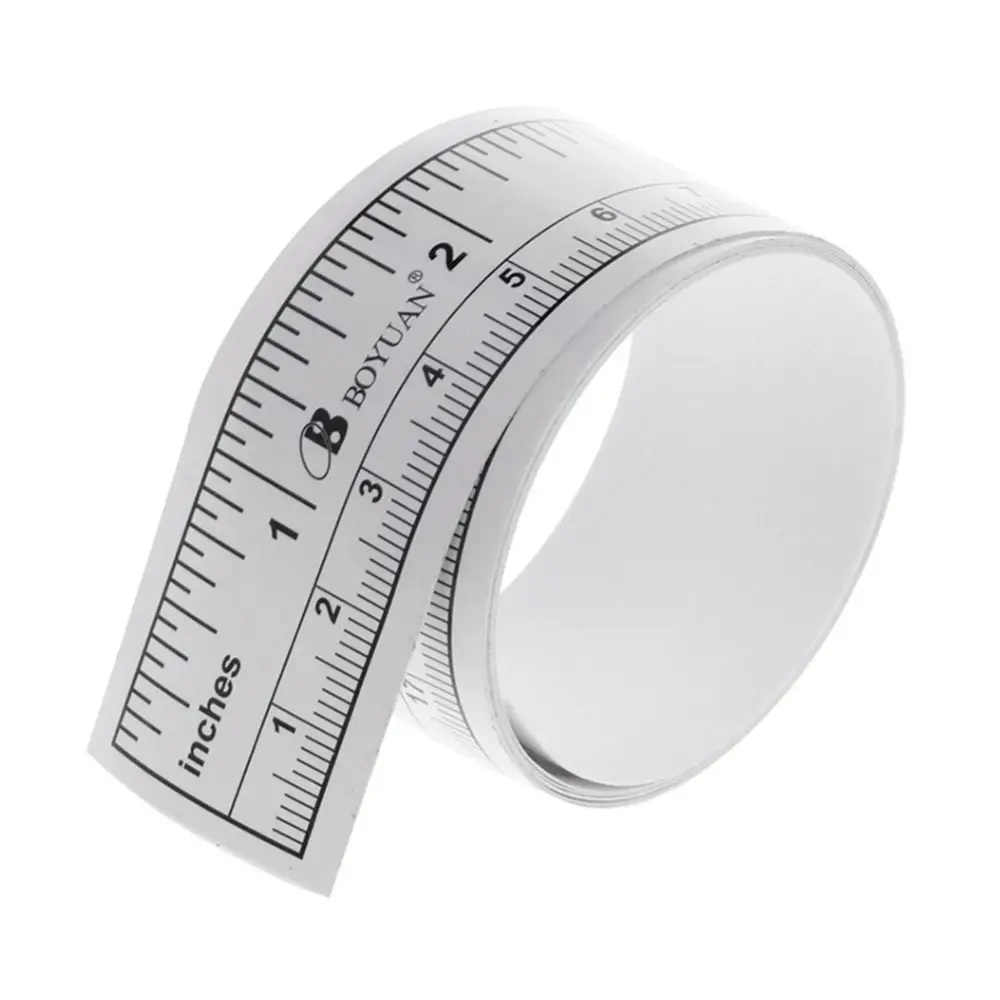 90cm-Self-Adhesive-Measuring-Tape-Imperial-Metric-Scale-Vinyl-Ruler ...
