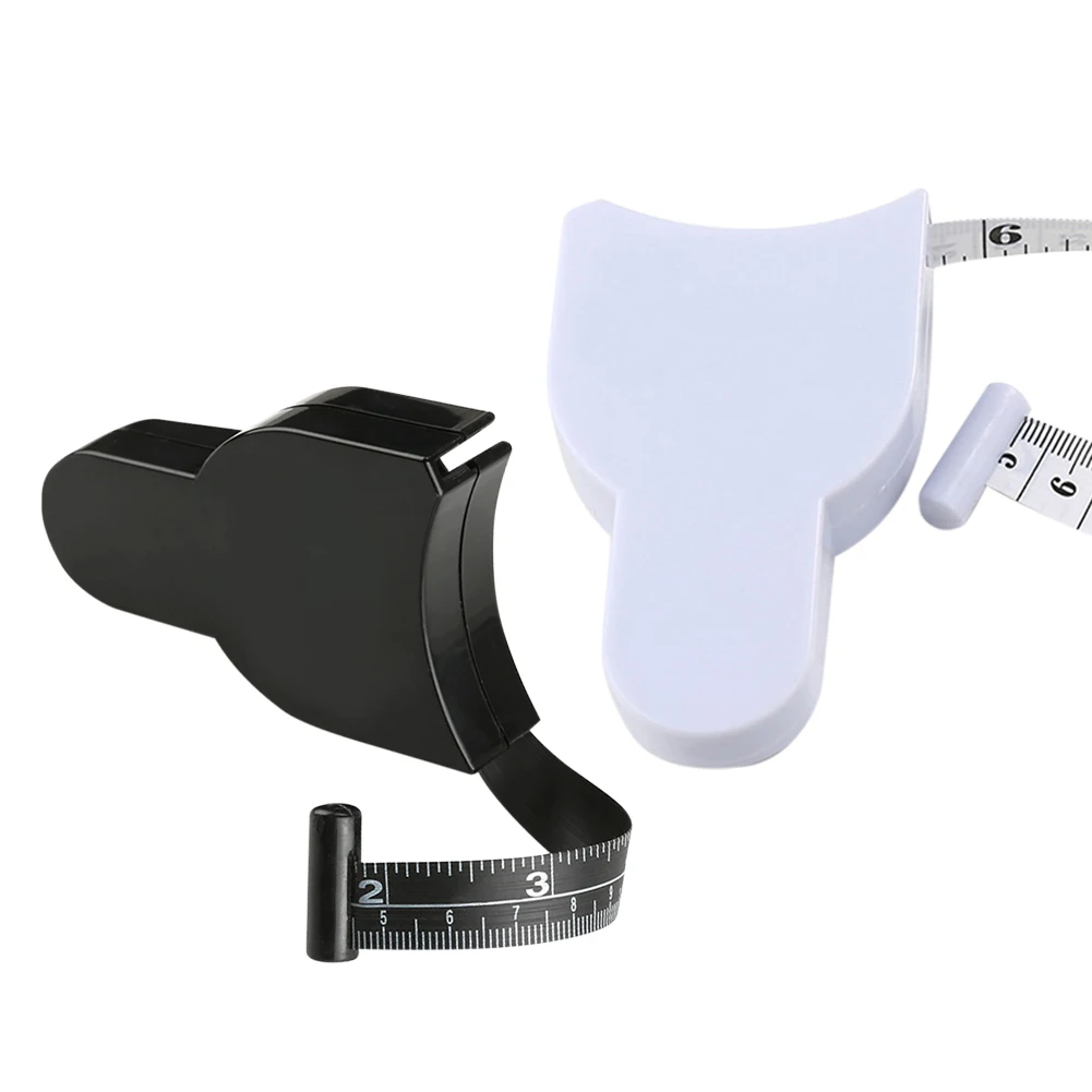 Automatic Telescopic Tape Measure Body Measuring Ruler Tape With Lock ...