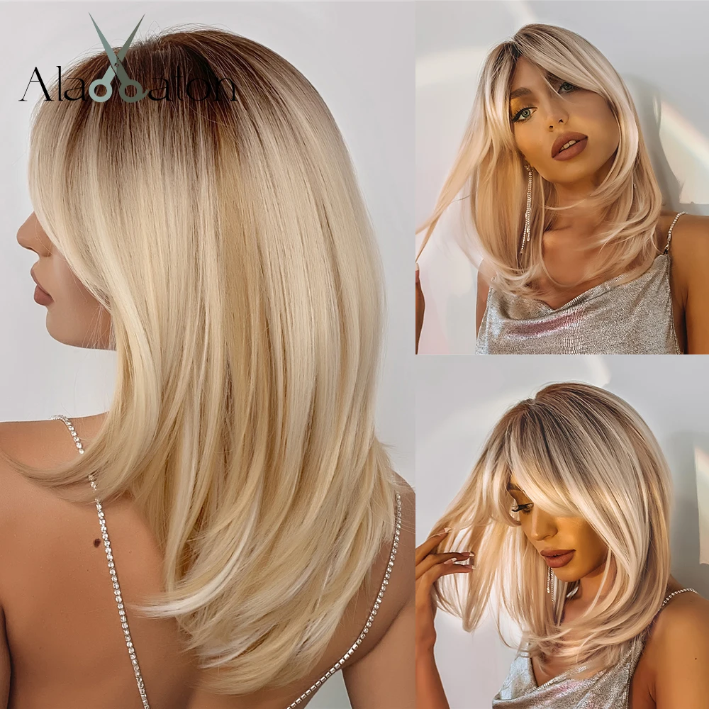 Saçaklı Uzun Katmanlı Bob