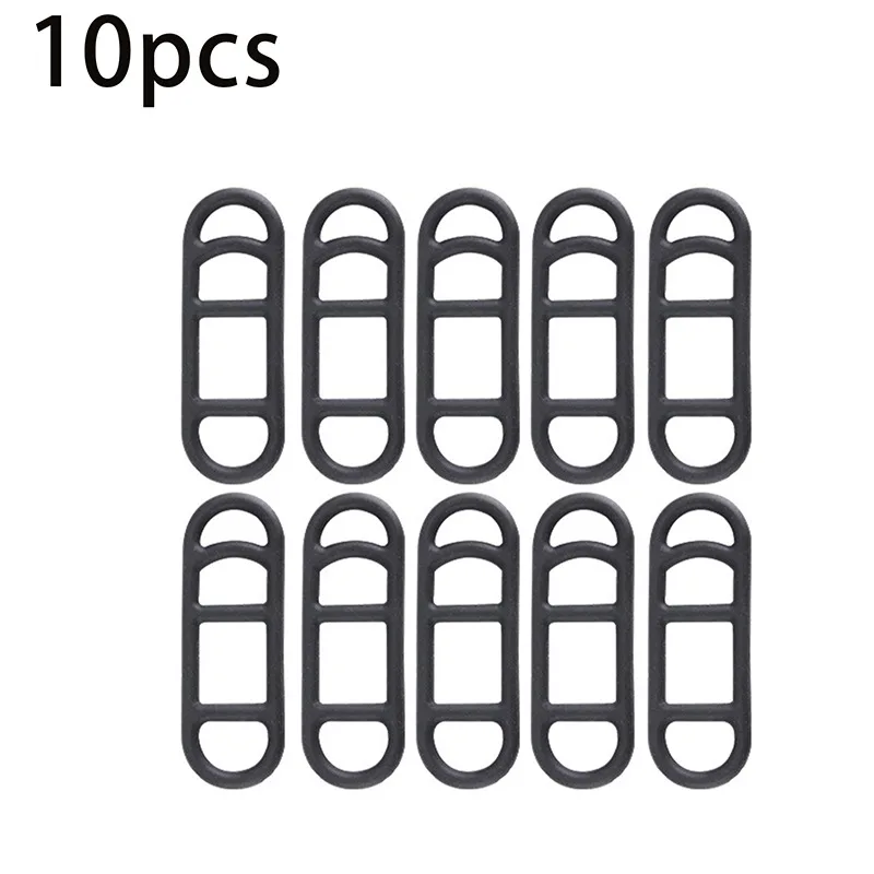 Front Light Torch Elastic Band for Road Bike Cycling Headlight Silicone ...