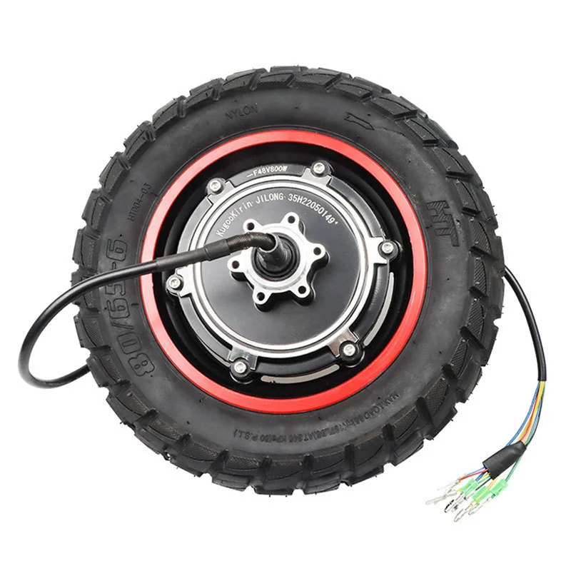 10-Inch-M4-Pro800W-Motor-Driven-Wheels-with-Inner-and-Outer-Tires-for ...