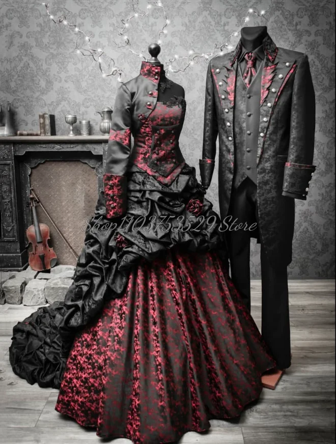 Steampunk Prom Dresses