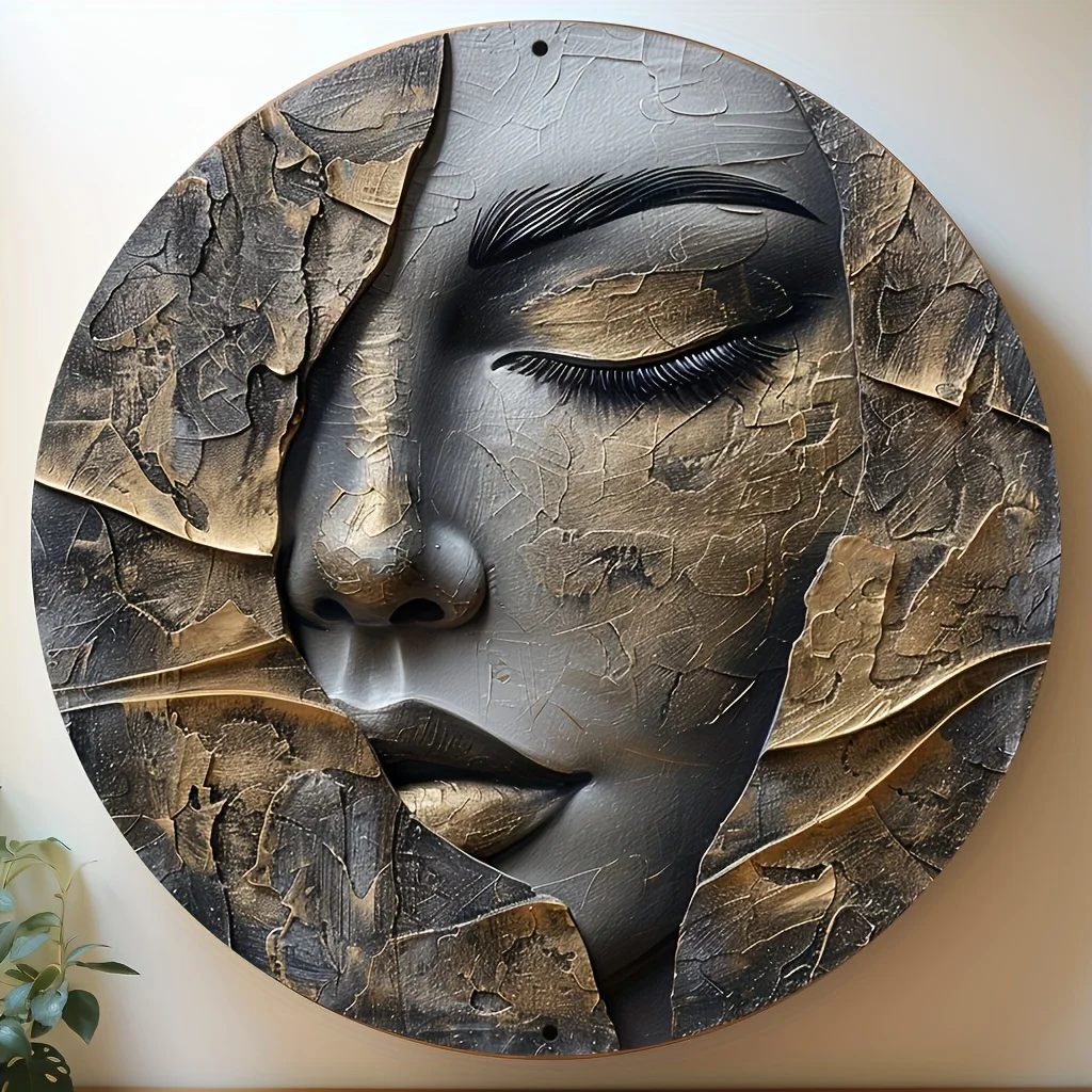 Aluminum decorative paintings, modern personalized decorative paintings ...