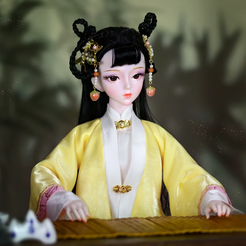 Japanese Mechanical Dolls