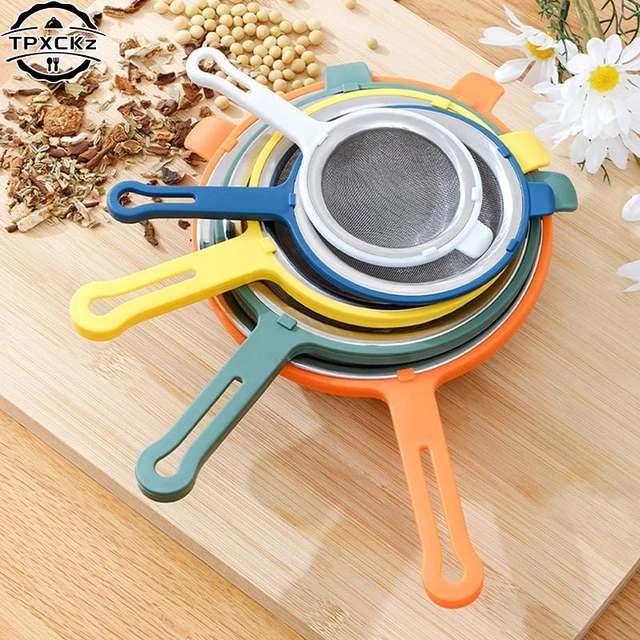 Kitchen Strainers Fine Mesh
