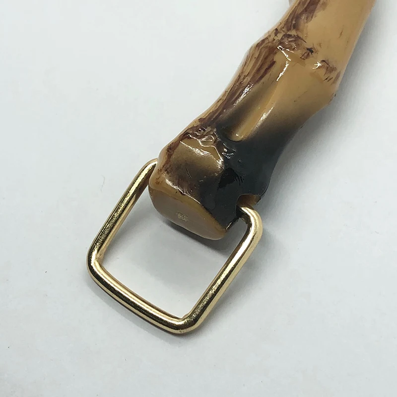 Bamboo Handles For Women Purses And Hand Bags U Shape Handbag Handle ...