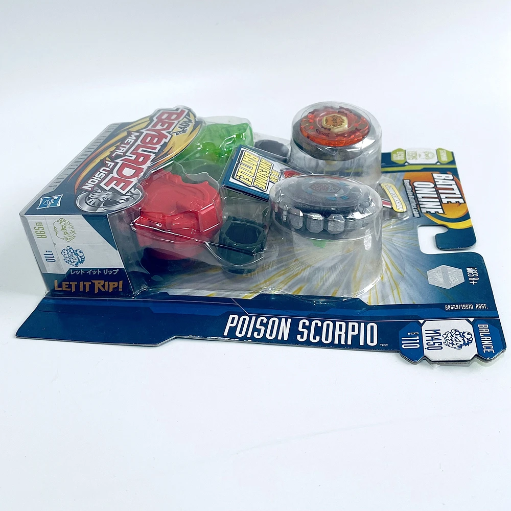 Beyblade Poison Fireblaze