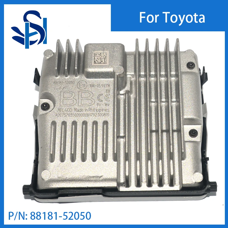 88181-52050-Pre-Collision-Camera-Sensor-Lane-Keeping-Departure-Warning ...