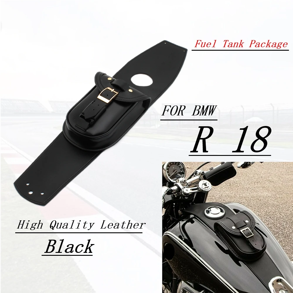 For Bmw R18 R 18 Classic Motorcycle Tank Bag Retro Leather Storage ...