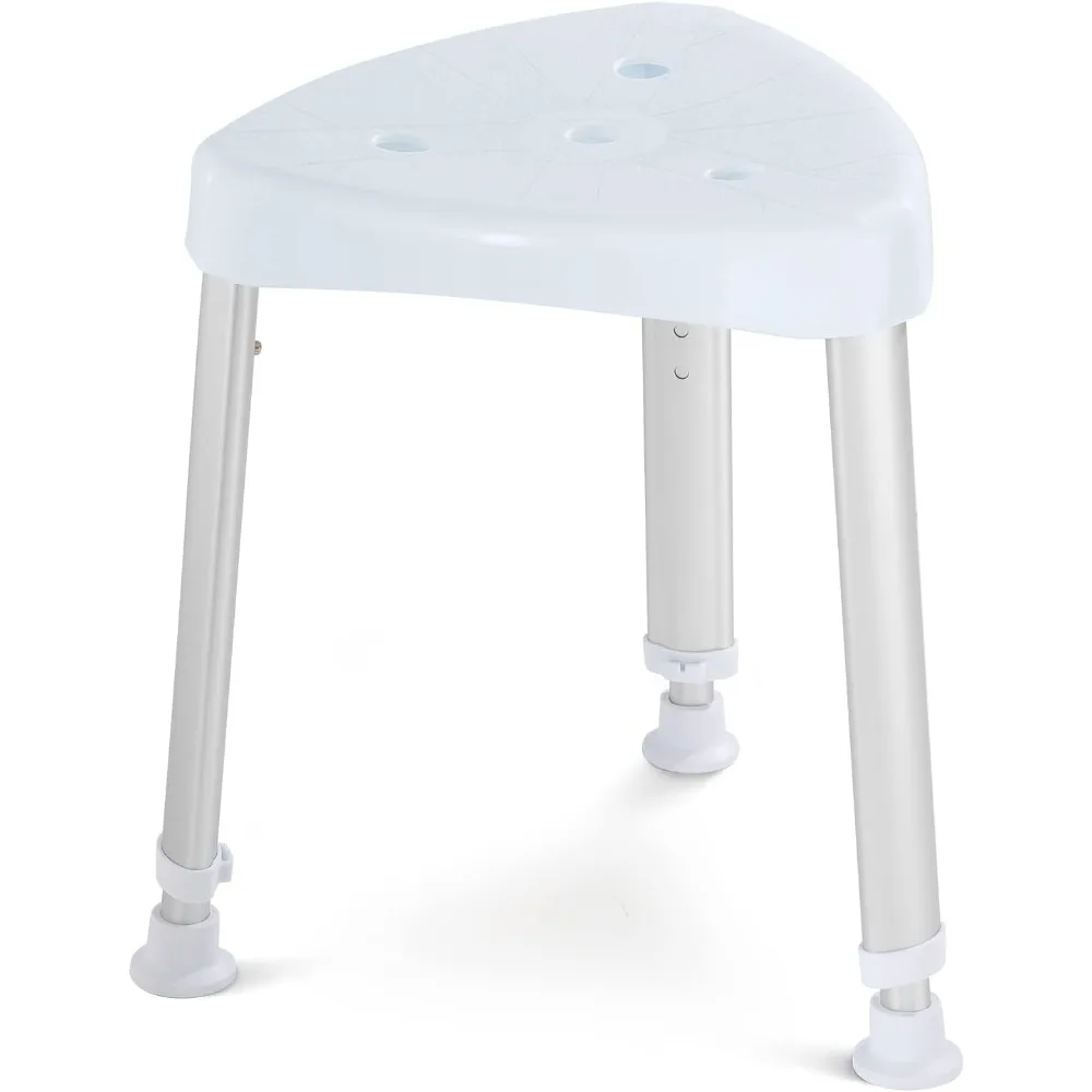 Adjustable-Corner-Shower-Stool-Triangle-Spa-Shower-Seat-for-Inside ...