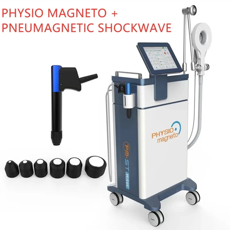 Electromagnetic-PEMF-Shockwave-Come-With-Emtt-Physio-Magneto-Therapy ...