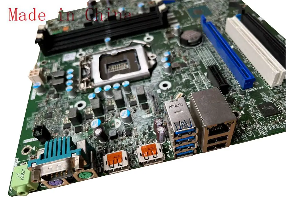 17509-1 Dell OptiPlex 7060 MT Desktop Motherboard CN-0C96W1 0C96W1 ...