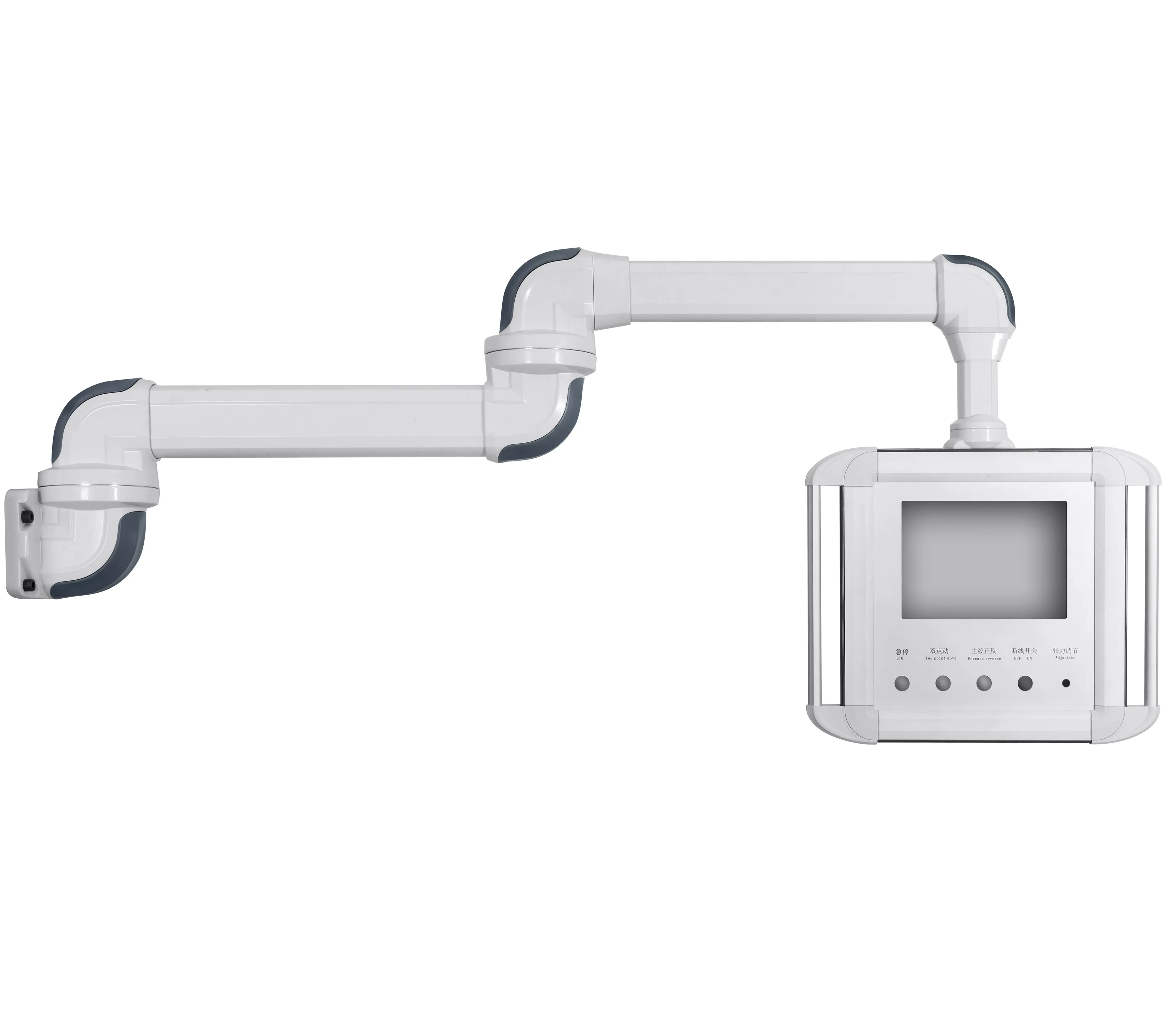 support-arm-system-electrical-enclosure-box-waterproof-cnc-suspension ...