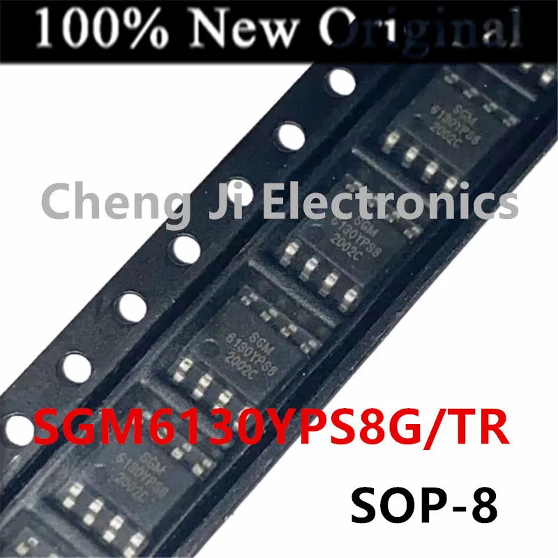Chip-regulador-linear-original-SGM6130YPS8-SGM6130YPS8G-TR-SOIC-8-SGM6132YPS8-SGM6132YPS8G-TR-10 ...