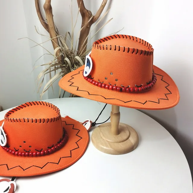 Portgas D. Ace Hat - One Piece Apparel