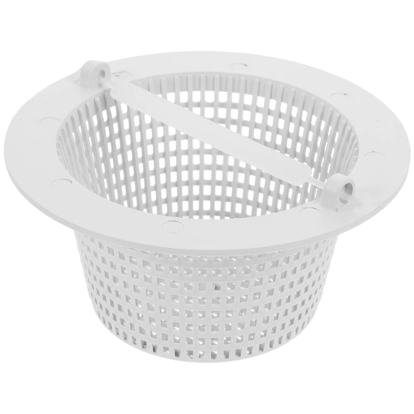 Swimming Pool Cleaner Filter Basket Strainer Plastic Cleaning Replace ...