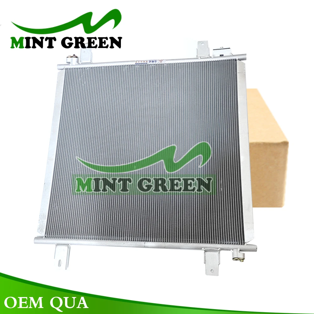 Condensador de CA A/C para Infiniti QX70 FX EX35 FX50 FX35 921101BA0A ...
