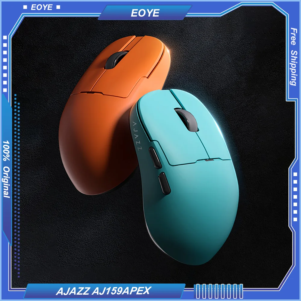 AJAZZ-AJ159APEX-Gaming-Mouse-PAW3950-Wireless-8K-Tri-mode-3395 ...
