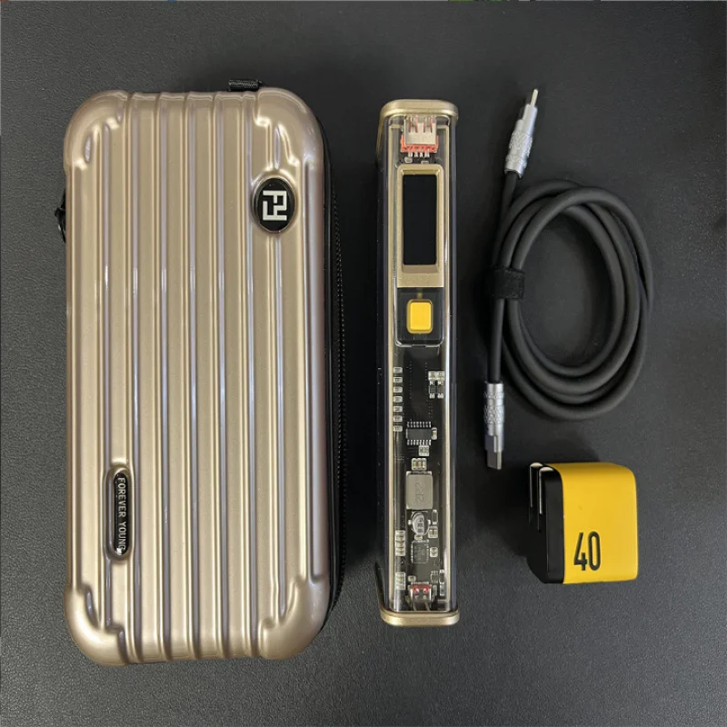 Powerbank 20000Mah 22.5W Super Fast Charge Large Capacity Charging Set ...