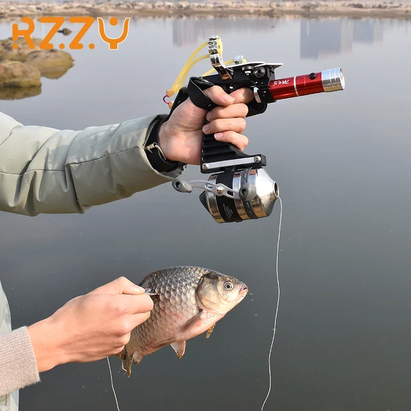 Upgrade-Fish-Shooting-Slingshot-Strong-Power-High-Precision-Outdoor ...
