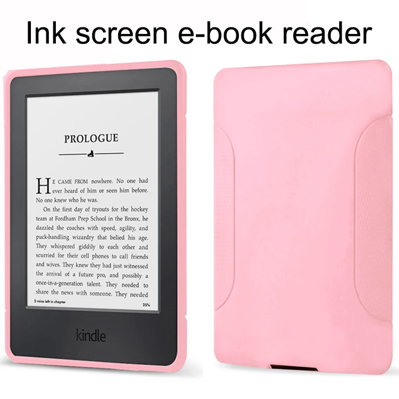KINDLE-Ebook-Reader-E-ink-E-Book-Reader-Prote-o-para-os-olhos-Tela-de ...