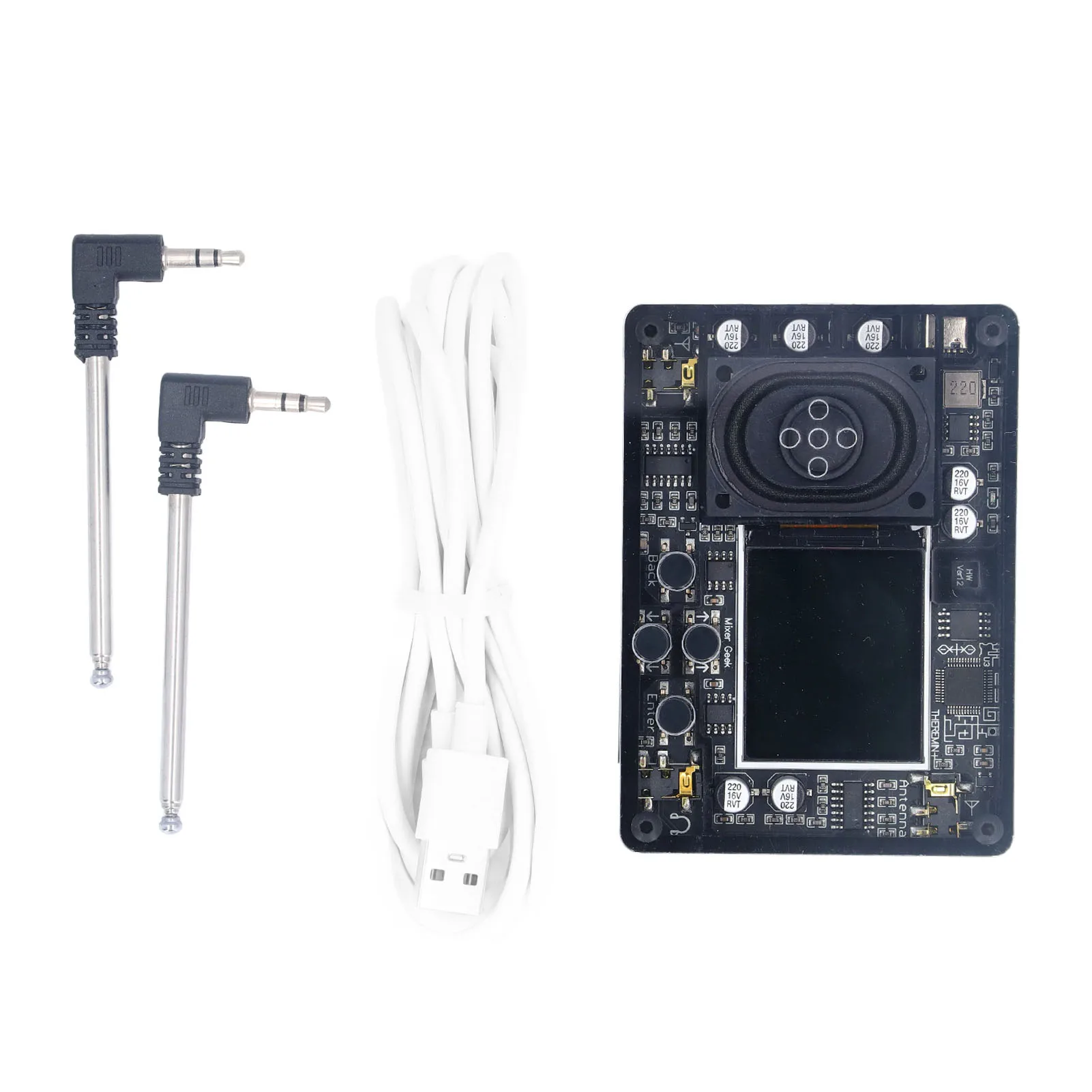 Theremin Instrument Theremin Instrument Theremin Kit Electronic ...