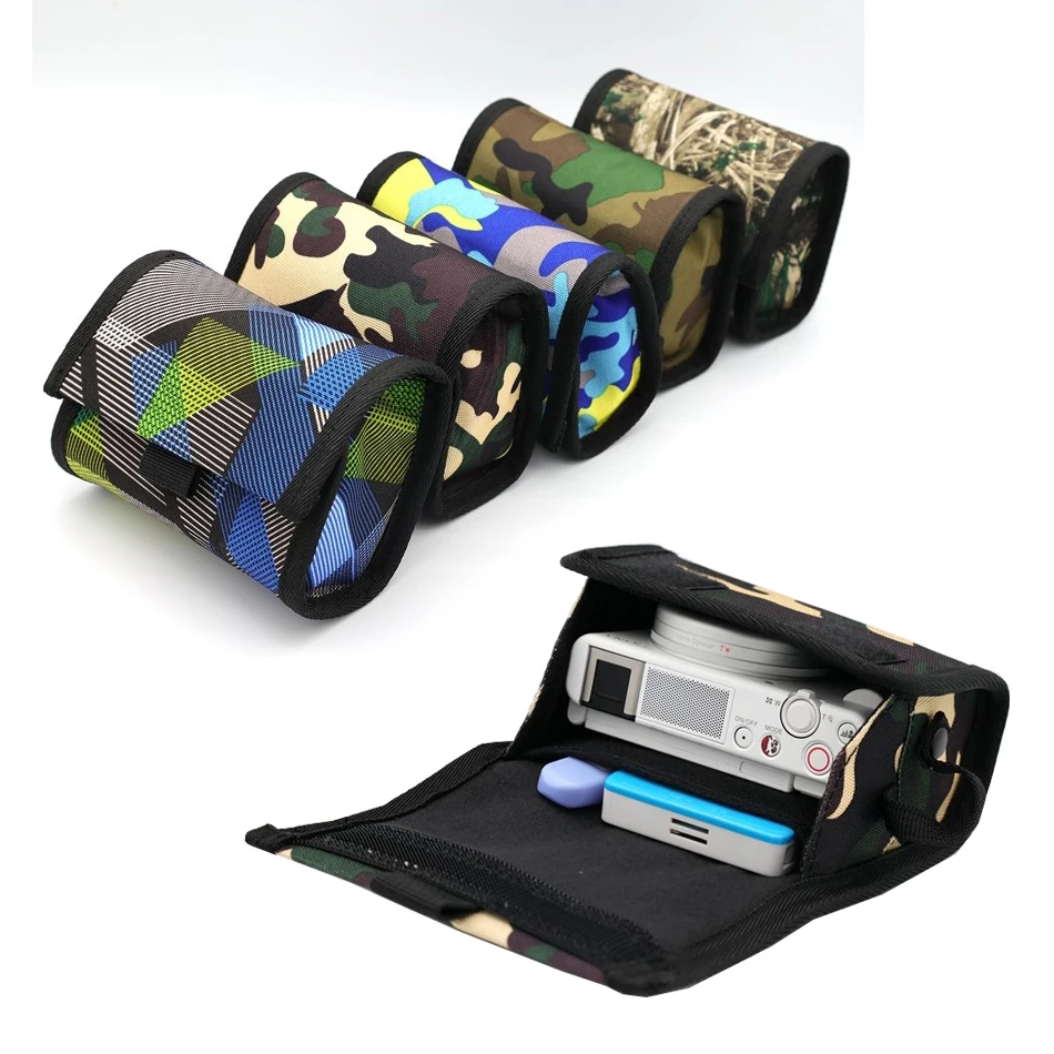 Portable-Camera-bag-Pouch-for-Panasonic-ZS110-ZS220-LX7-LX10-LX15-ZS70 ...