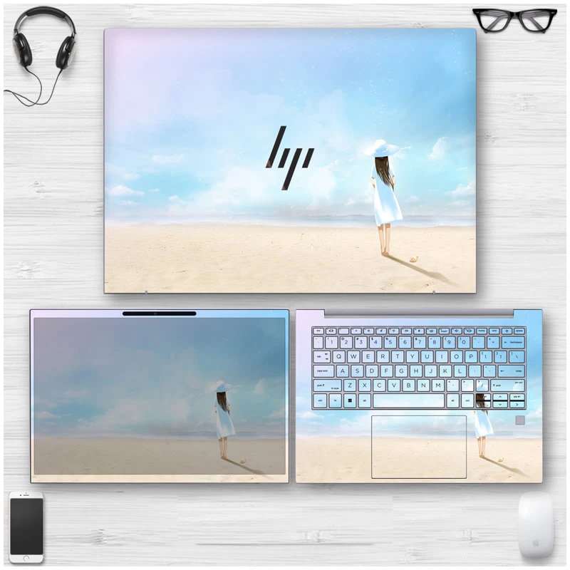 Dazzle Vinyl Special Skin Sticker For HP EliteBook 840 G8 Skin for HP ...