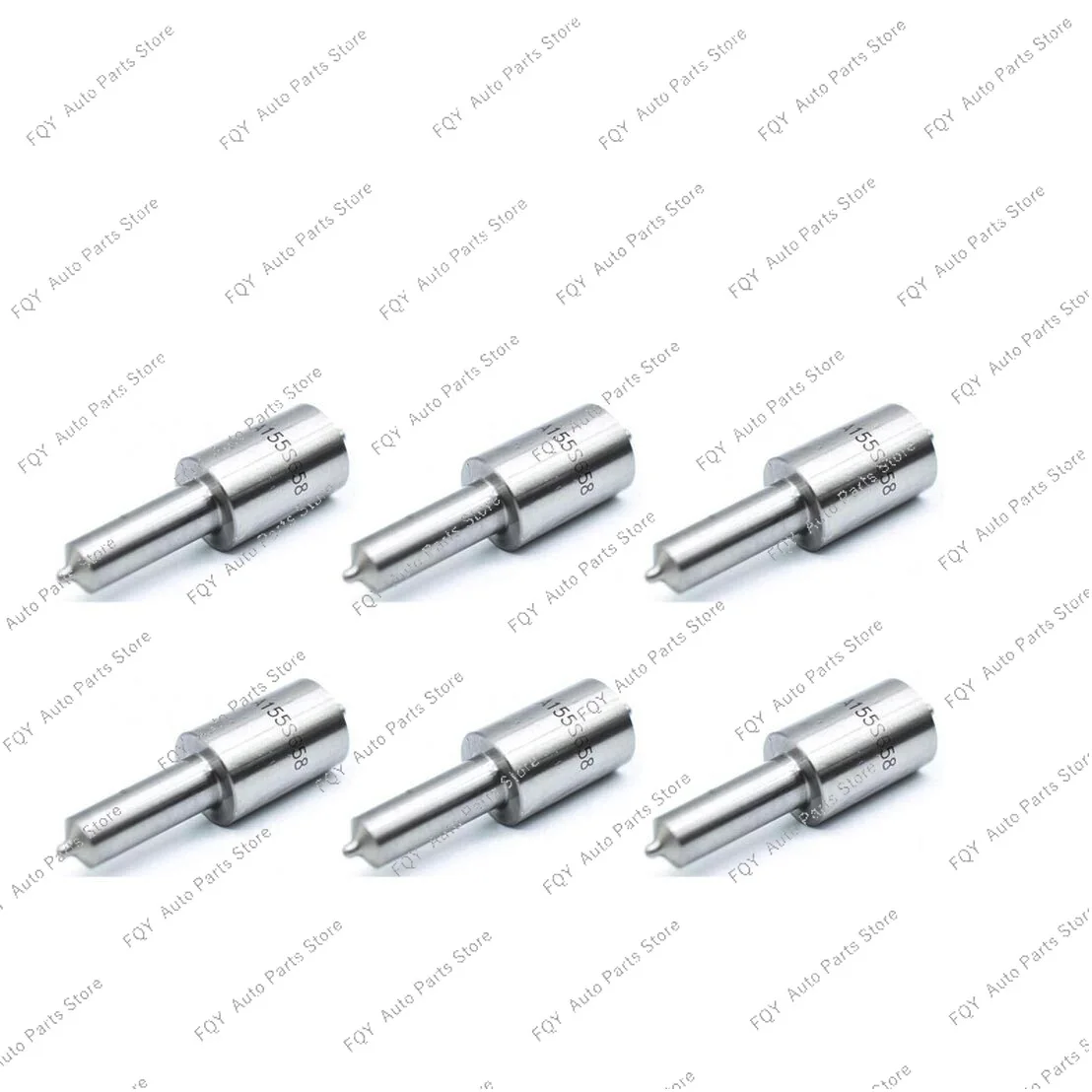 6PCS DLLA155S658 0433271898 High Quality Injector Nozzle For AR74664 ...
