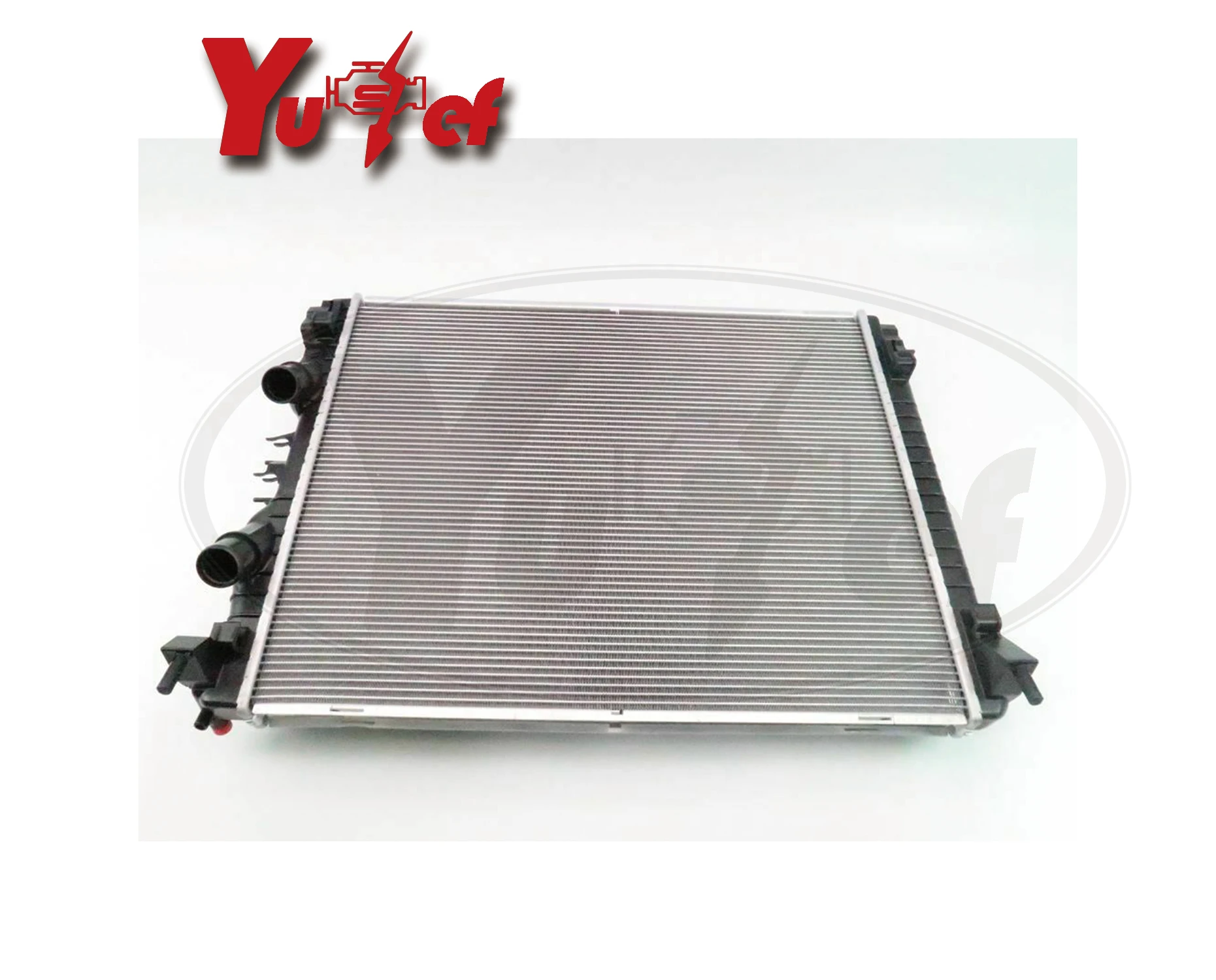 AUTO CAR RADIATOR FIT FOR Maserati Ghibli LEVANTE quatroporte 3.0 2013 ...
