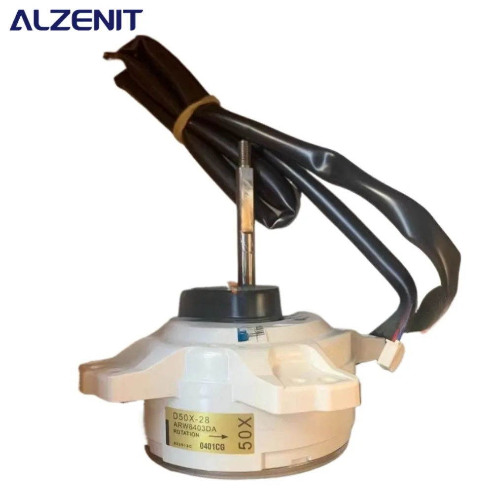 New For Daikin Air Conditioner Fan Motor D50X-28 ARW8403DA 50X ...