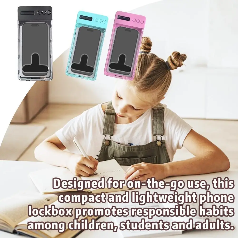 Universal-Smartphone-Timing-Lock-Box-Student-Self-Discipline-Phone-Lock ...