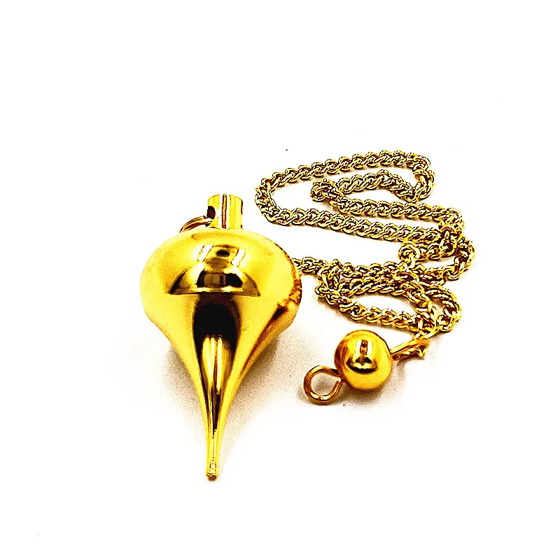 SONGLONG-Pendule-Reiki-Pendulum-Amulet-Healing-Pyramid-Spiritual ...