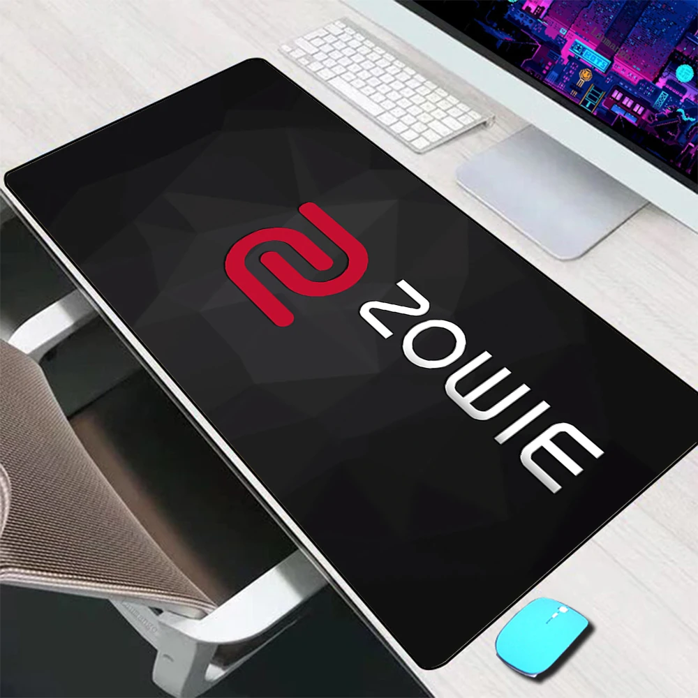 Zowie Mouse Pad Large Gaming Accessories Mouse Mat Keyboard Mat Desk ...