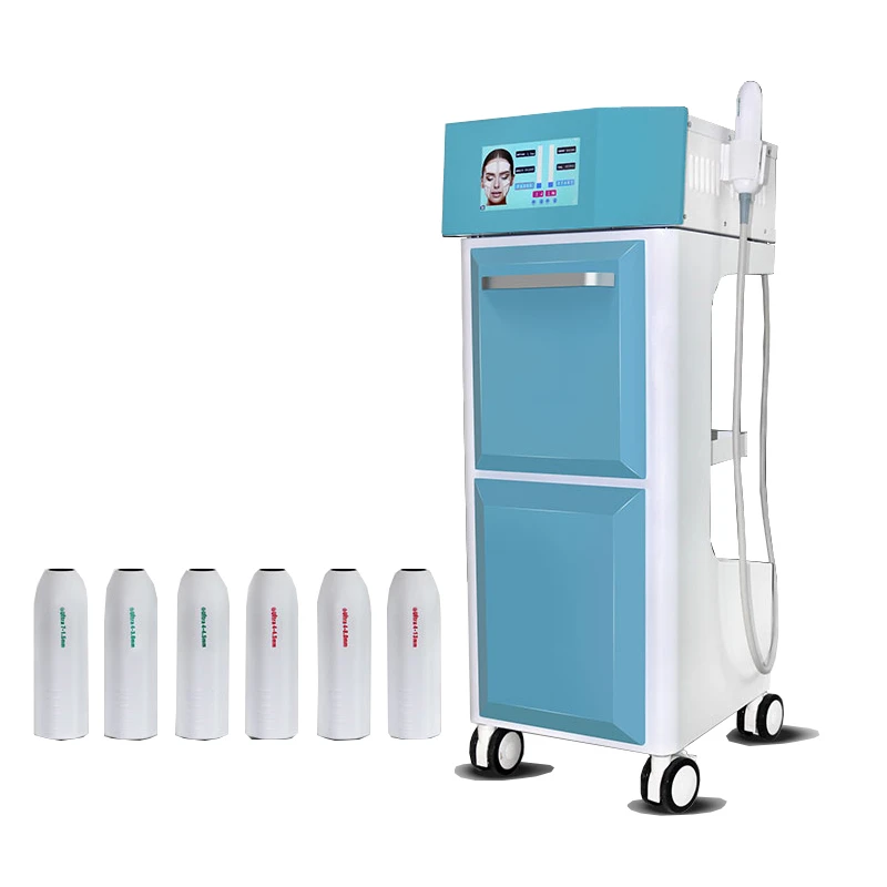 Face lifting skin tightening radar carving machine body sliming breast ...