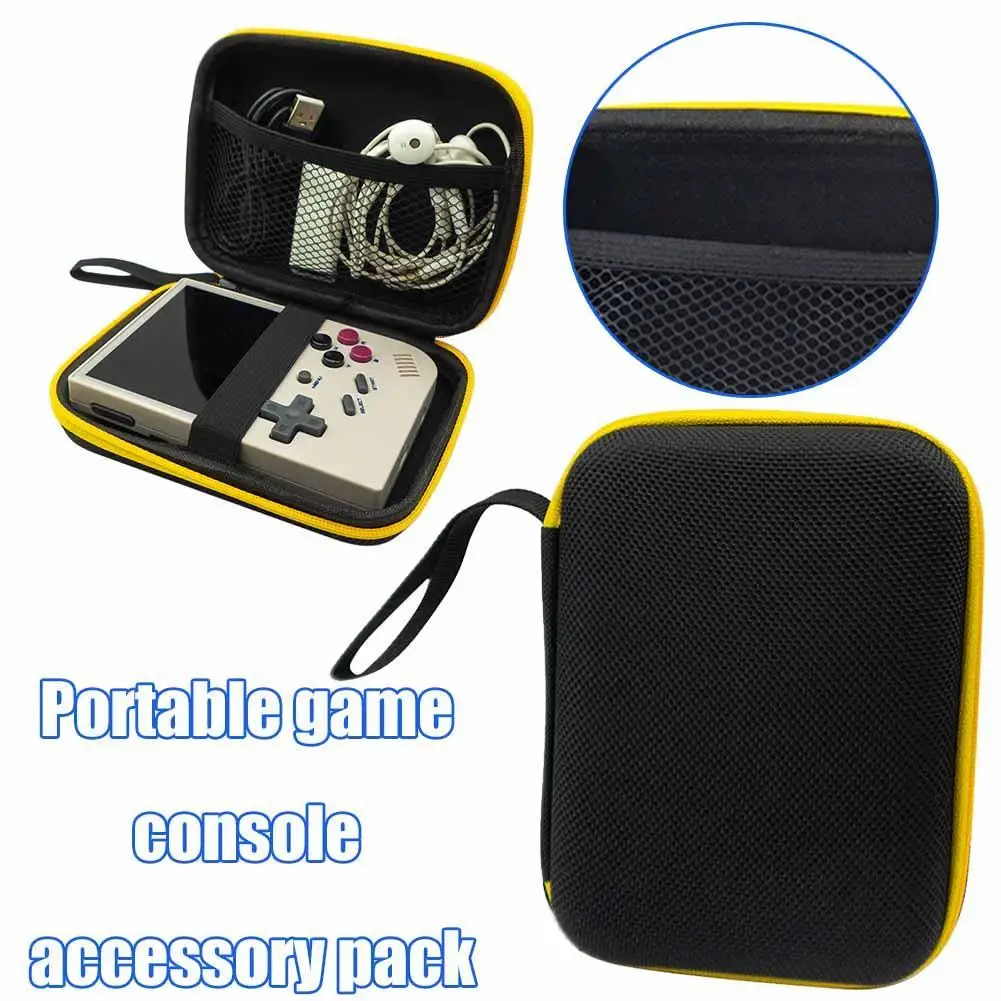 Case-For-Handheld-Video-Game-Bags-Console-For-RG35XX-Case-Anti-drop ...