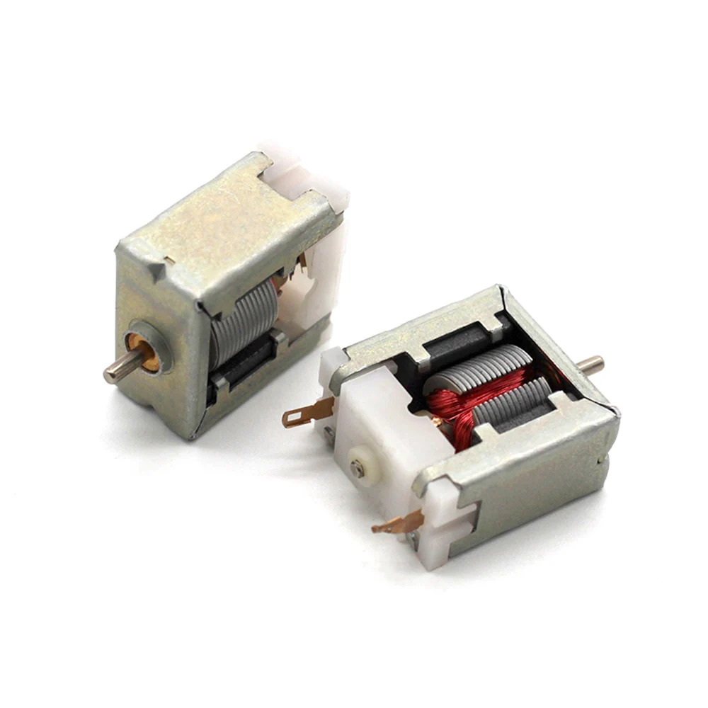 Toy Electric Motors Micro Square