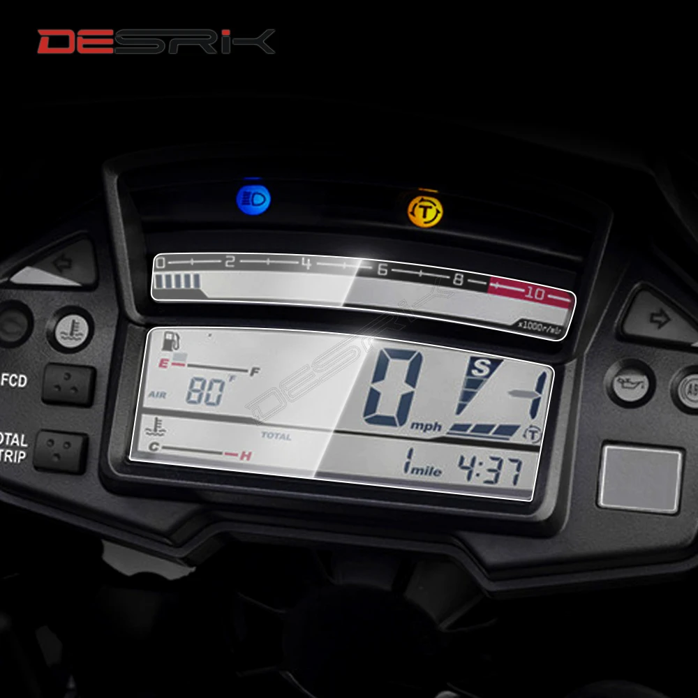 Motorcycle-TPU-Cluster-Scratch-Speedometer-Screen-Protection-Film-For ...