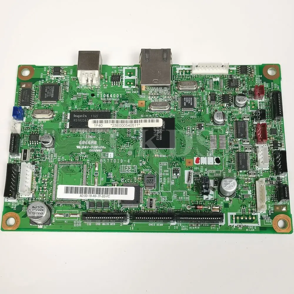Logic-Formatter-Board-Main-PCB-Assy-para-Brother-MFC-7460DN-7460DN-7460 ...