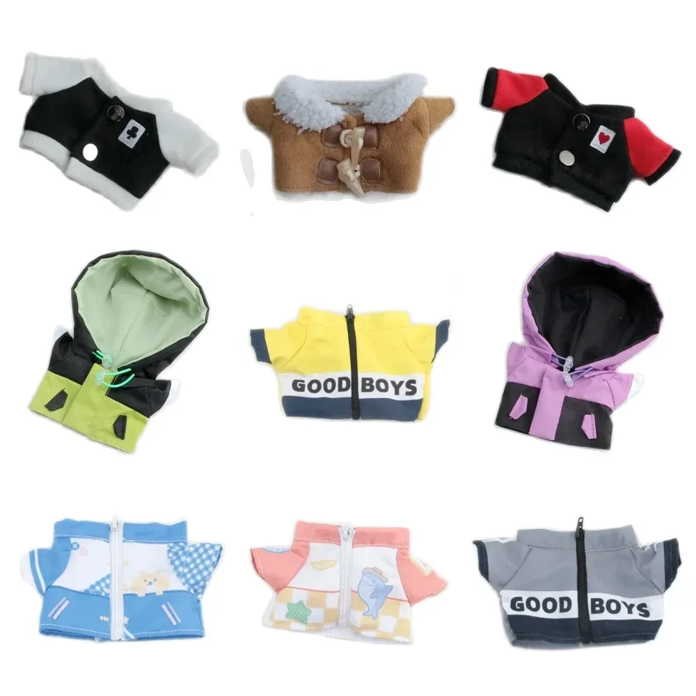 20cm-Fashion-Doll-Clothes-Cartoon-Pattern-Jackets-Baseball-Uniform ...
